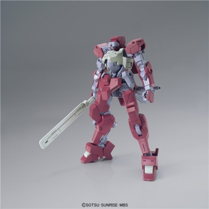 Gunpla Gundam Frame Shiden HG
