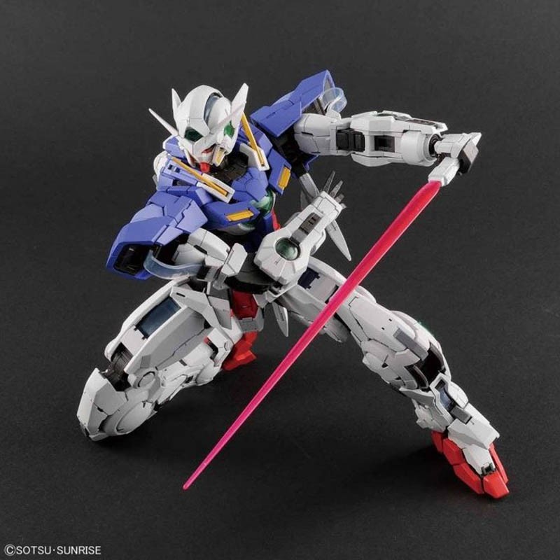 Gundam Exia Perfect Grade Bandai Model Kit