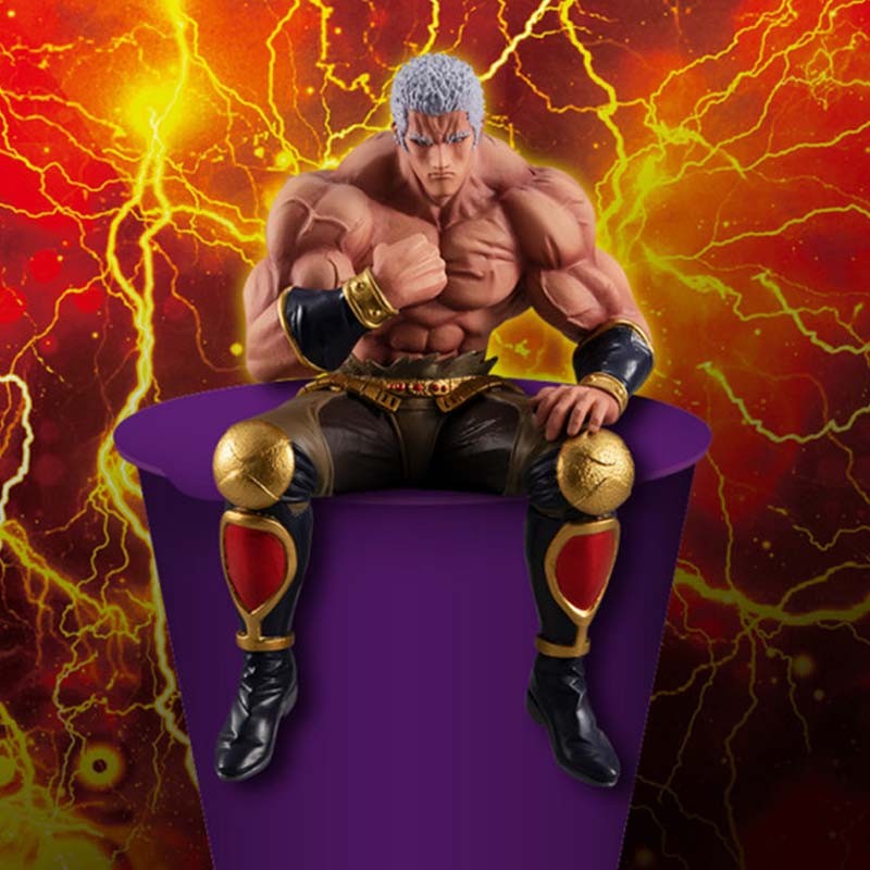 Hokuto no Ken - Figurine Raoh - Noodle Stopper