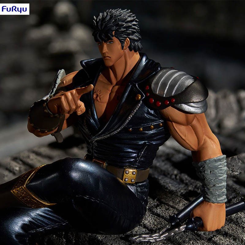 Hokuto no Ken - Figurine Kenshiro - Noodle Stopper