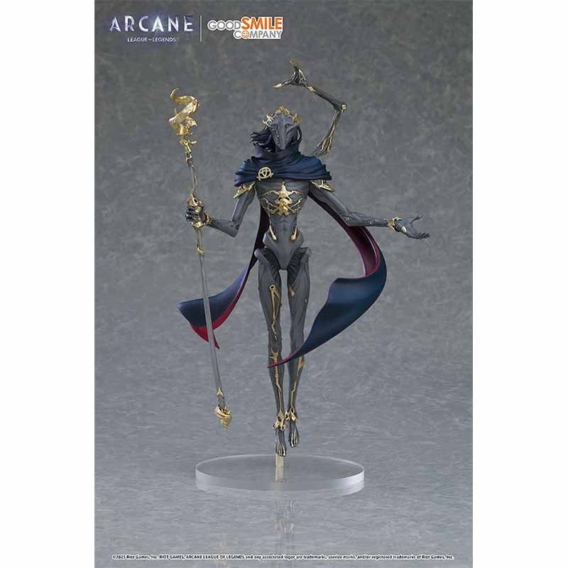 Arcane - Figurine Champion Viktor Pop Up Parade SP Good Smile Company