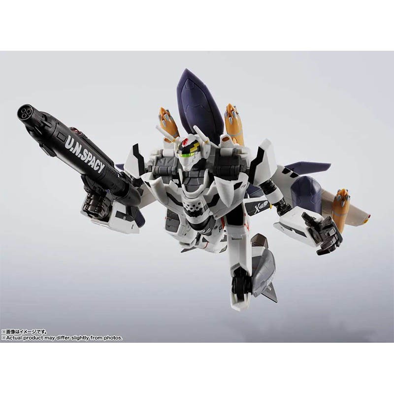 Macross - Roy Focker VF-0S PHOENIX QF-2200d-b Ghost - Hi-Metal R